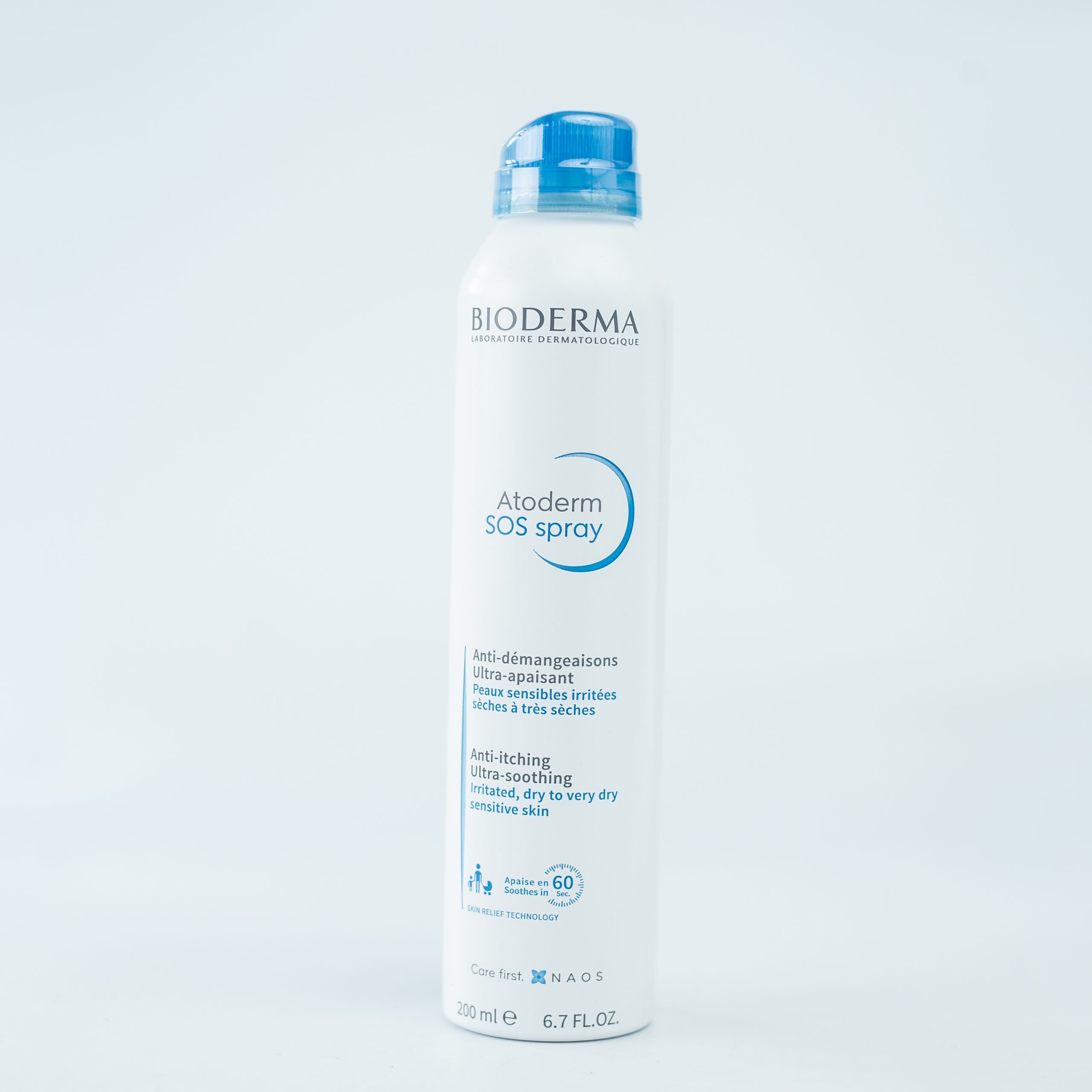 Bioderma Atoderm SOS Spray - Shadremmy Beauty