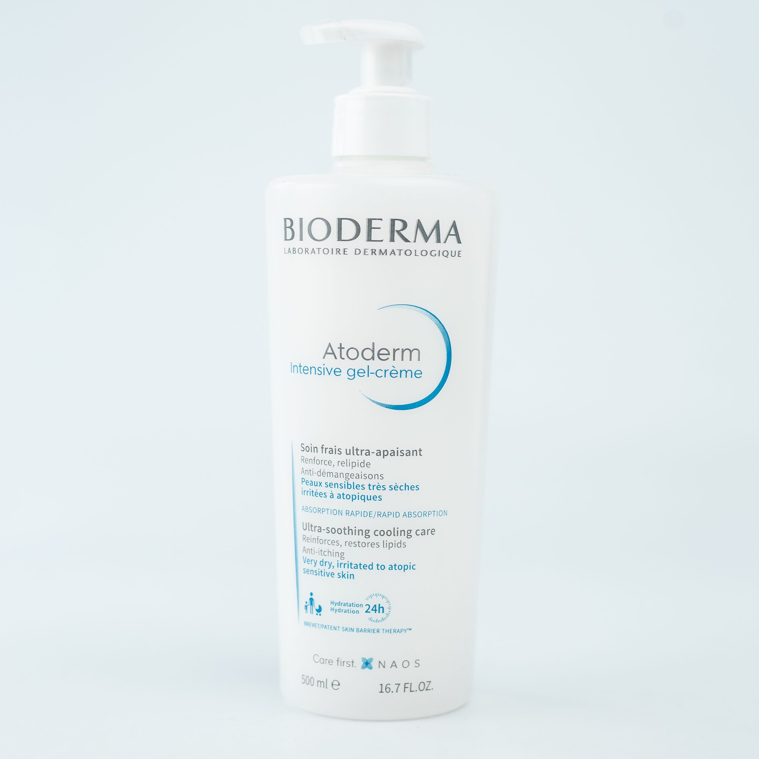 Bioderma Atoderm Intensive Gel Cream - Shadremmy Beauty