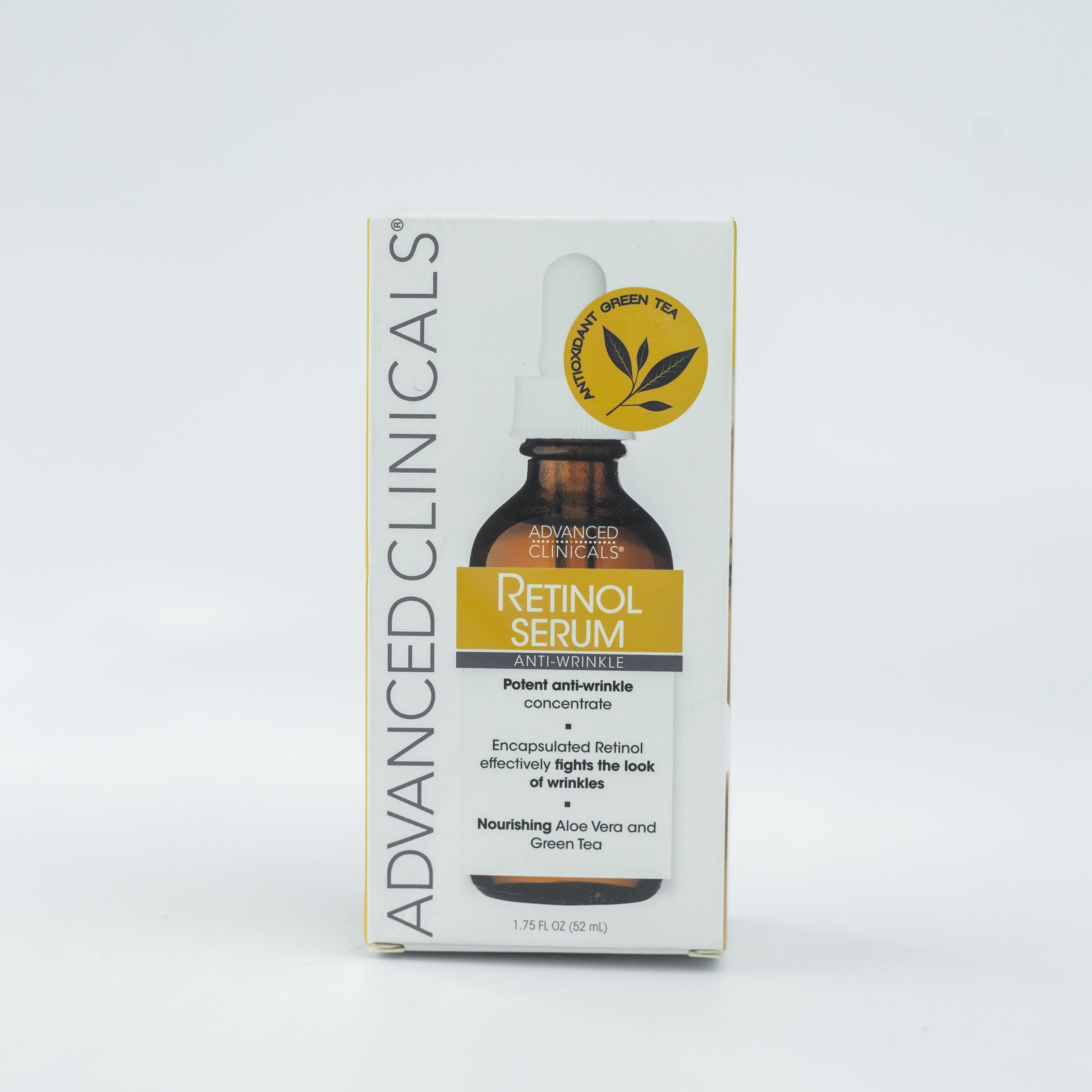 Advanced Clinicals Retinol Serum - Shadremmy Beauty