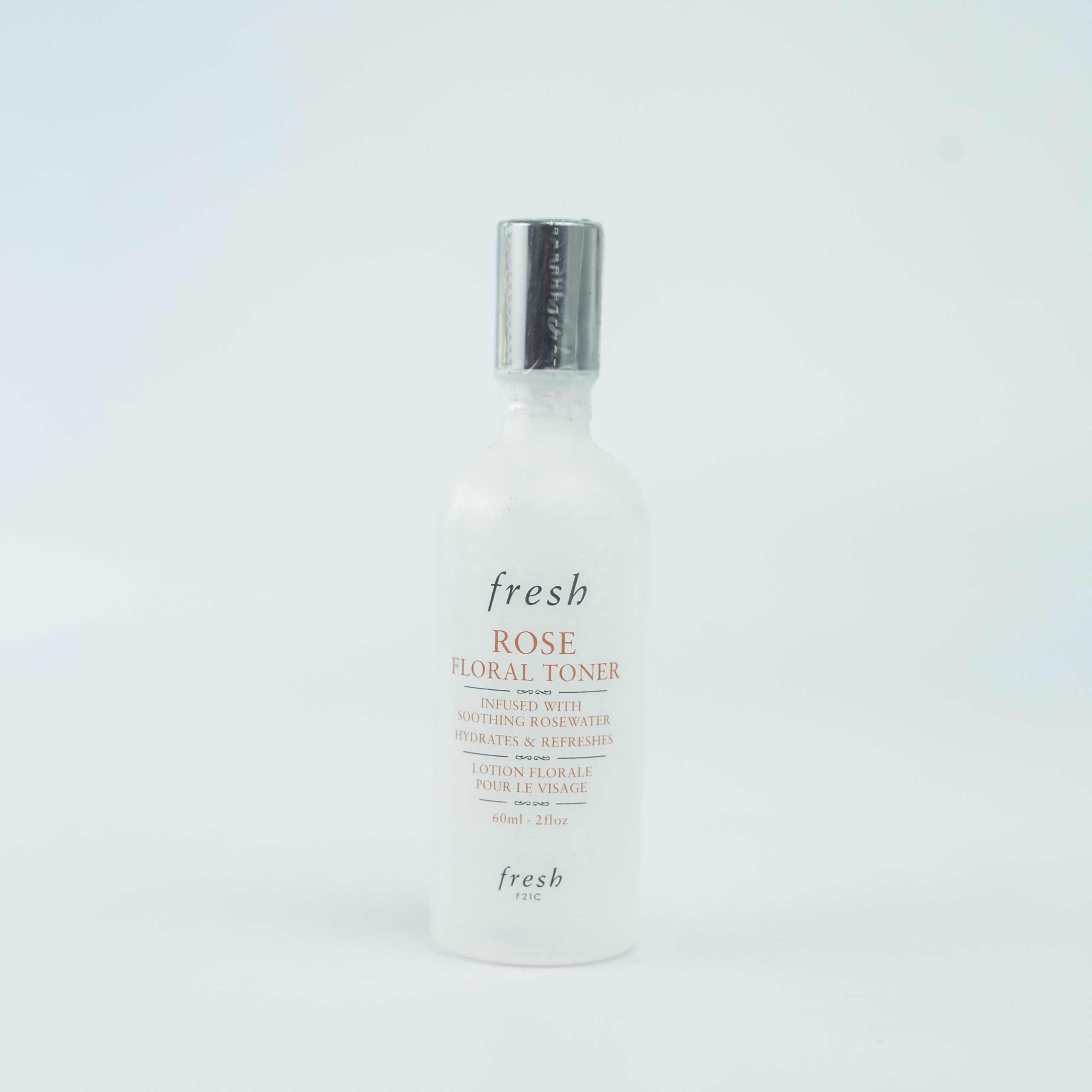 Fresh Rose Floral Toner - Shadremmy Beauty