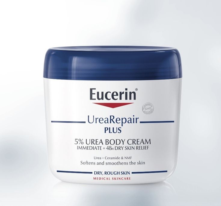 Eucerin Urea Repair Plus 5% Urea Body Cream - Shadremmy Beauty