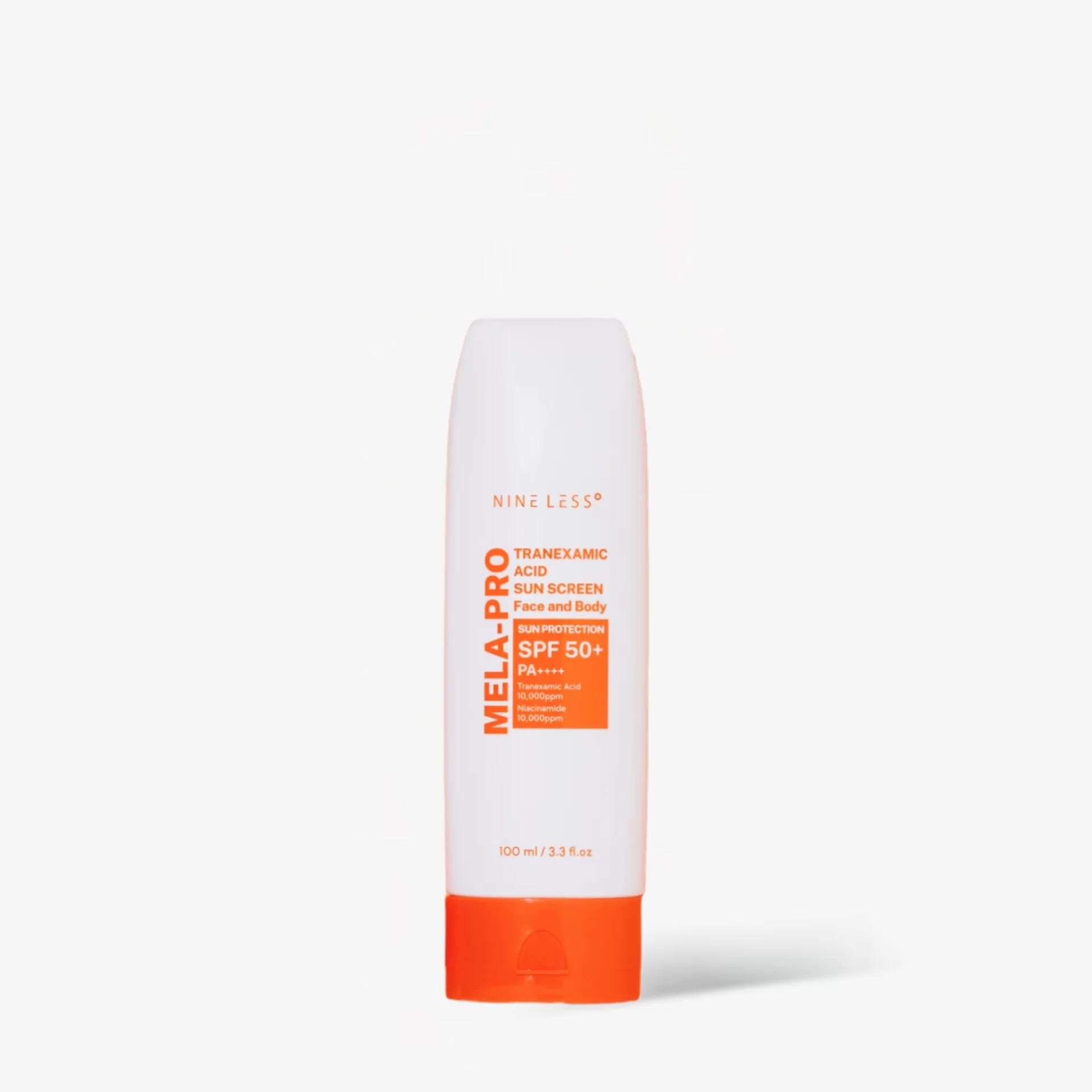 Nineless Tranexamic Acid Sunscreen Spf 50+ - Shadremmy Beauty